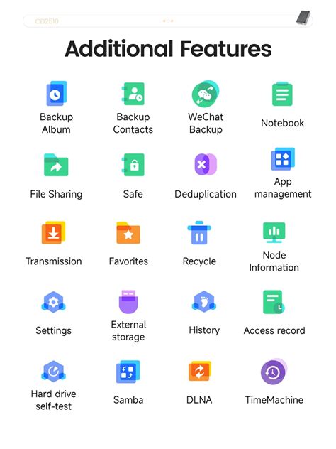 ORICO Personal Private Storage 2 5 HDD SSD NAS Type C Port W ORICO HK