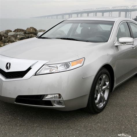 Acura Tl Type Sh Awd