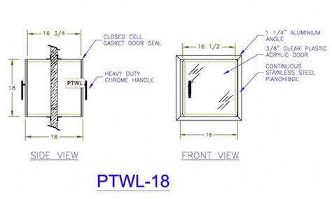 Cleanroom Pass Thru Chamber