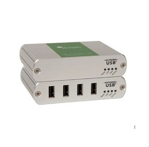 Usb Kvm Extender At Best Price In Bengaluru By Lanware Infotech India Private Limited Id