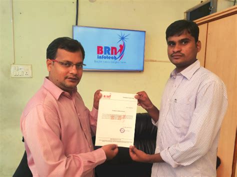 Brn Infotech Naresh Goud Ece 2013 From Selected As A Mobile Apps