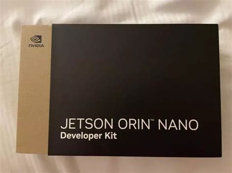 Nvidia Jetson Orin Nano Developer Kit £82796 Picclick Uk