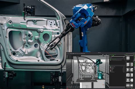 Transforming Quality Control And Redefining Manufacturing The Robotics Revolution Metrology