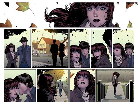 Ultimate Spider Man Peter Parker And Mary Jane Watson Photo 37622725