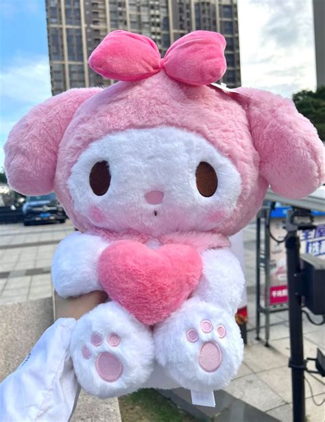 My Melody Sanrio Hello Kitty My Melody Hello Kitty Items Sanrio