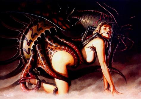 Rule 34 All Fours Breasts Consensual Tentacle Sex Dorian Cleavenger High Heels Insect Insects