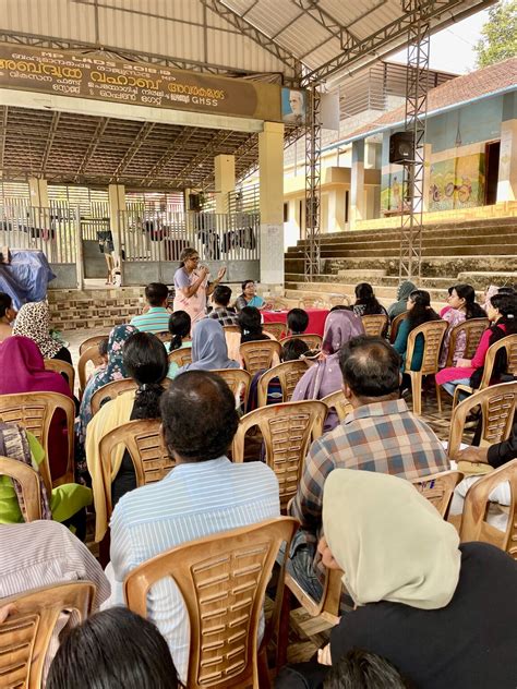 Karthika Krishna On Linkedin Normally We Do Not Put Any Posts Related To Any Political Parties