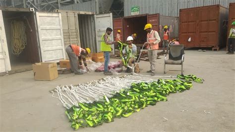 Inspection Of Lifting Tools And Tackles At ₹ 500 Piece Testing Services In New Delhi Id