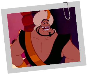 Personnages Disney °o° Razoul Aladdin