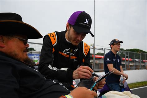 French Youngster Thomas Dombrowski Returns To Race Planet Team Bleekemolen Nascar Euro Series