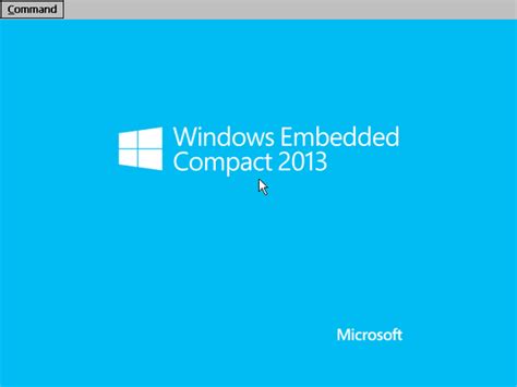 Windows Embedded Compact Betawiki