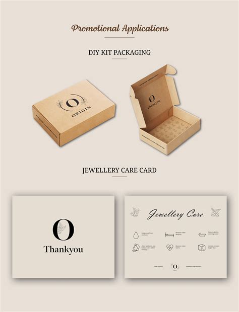 Origin Jewellery Sustainable Brand On Behance