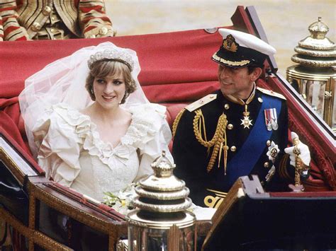 Princess Diana And Prince Charles Wedding All The Details