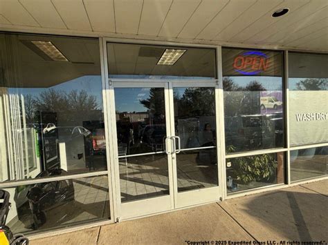 Storefront Glass Repair Expedited Glass