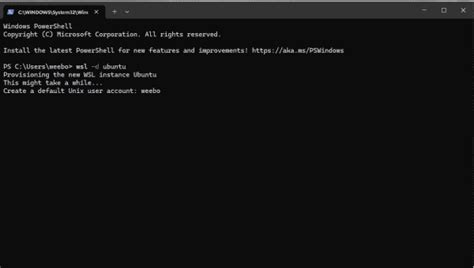 Install Tar Based Ubuntu On Windows Subsystem For Linux Wsl 4sysops