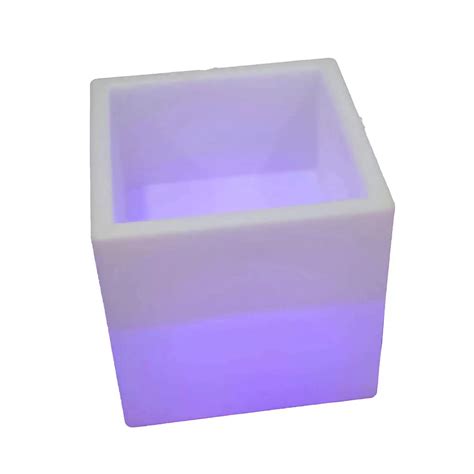 Sensory Mood Cube Hollow 40cm Gompels Care Education Supplies