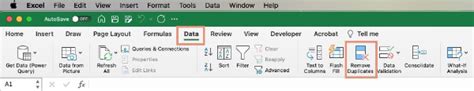 How To Delete Duplicate Rows In Excel The Techie Senior