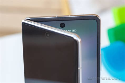 Tecno Phantom V Fold2 Review Design And Handling