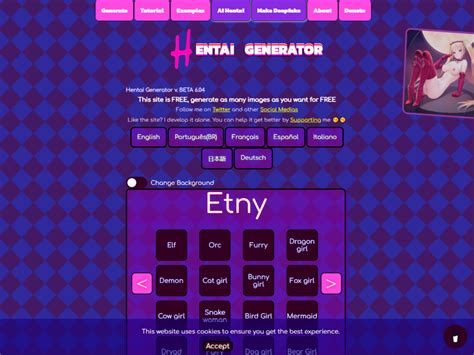 Hentai Generator Cosè prezzi a chi può servire AIToolBox it