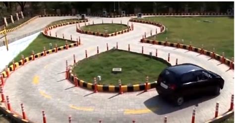 Applying For A Licence Get Ready To Give Automated Driving Test In Delhi
