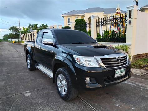 🍟🍟toyota Vigo ปี 2012 2 5 ไผ่ ออโต้คาร์ รถซิ่งลาดกระบัง