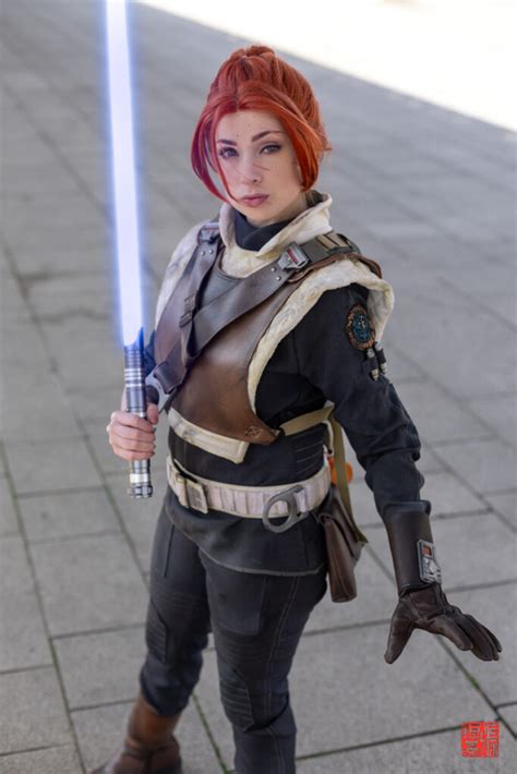 Cal Kestis Star Wars Fallen Order By Twisted Sisters Cosplay Food And Cosplay