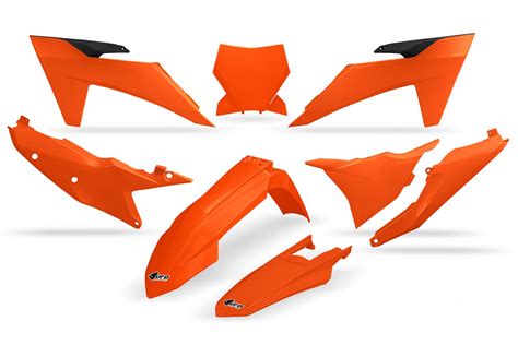 Plastic Kit Orange Ufo Plast Ufo Plast United States World