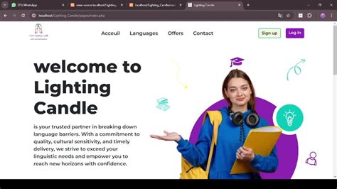 Ibrahim Elmahmoudi On Linkedin Webdevelopment Laravel React Edtech