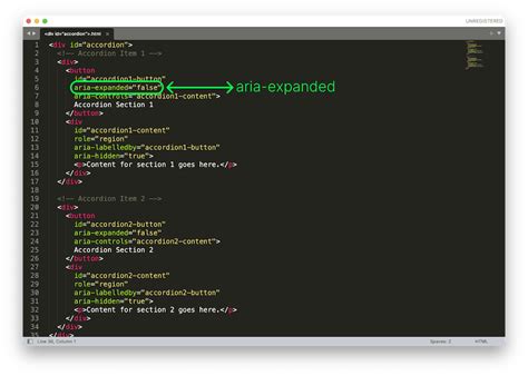Designing Effective Accordion Uis Best Practices For Ux And Implementation Logrocket Blog