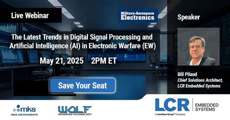 Next Week Dont Miss The Latest Trends In Digital Signal Processing