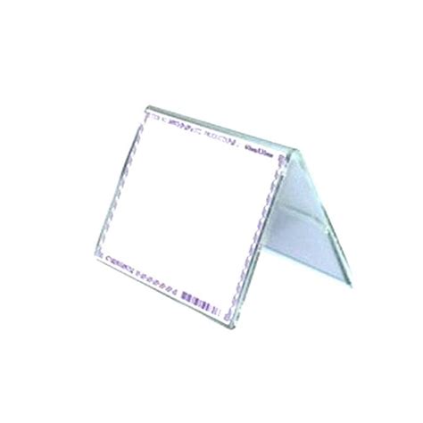 Stz V Shape Acrylic Card Stand 60 X 40mm 50977