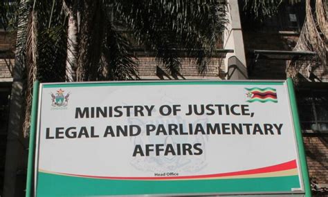 Ags Office Short Staffed To Work On Devolution Bill Zimbabwe Situation