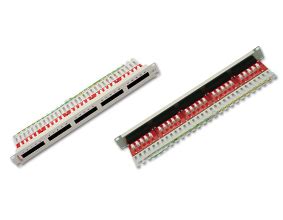 Premium Line Voice Data Patch Panel