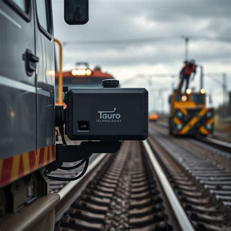Ai Revolutionizes Railway Mow Safety Railway News