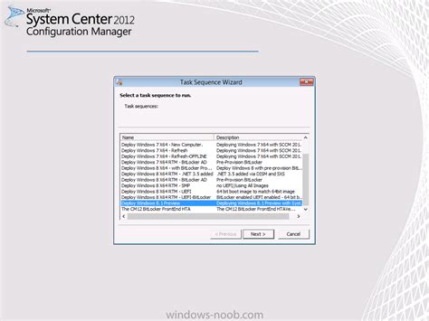 How Can I Deploy Windows 81 Using System Center 2012 R2 Configuration