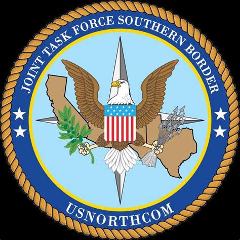 Hidden On Friday Us Northern Command Northcom Unveiled The Official Seal For Its Newly