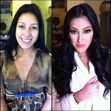 26 Pornstars Before And After Makeup Ebaums World