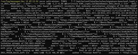 Log4j Vulnerability Impact And Detection Cyberplural Blog