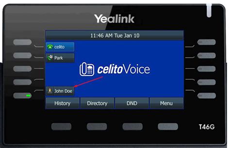 Setup A Dss Blf Speed Dial Key Celito Voice Wiki