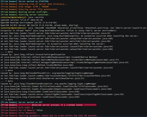 Issue With Starting Fabric On My Computer Issue FabricMC Fabric GitHub