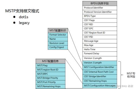 3 mstp报文结构 mstp协议 cist bridge identi csdn博客