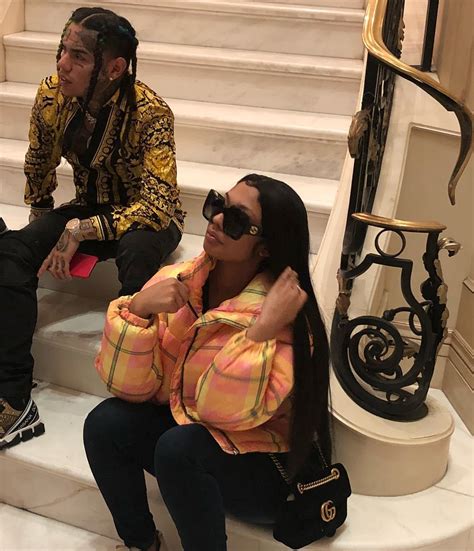 Tekashi 6ix9ines Girlfriend Jade Tells Judge He Is Nothing Like