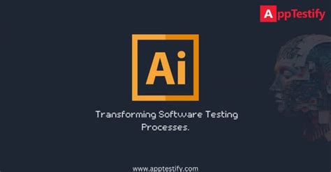 Apptestify On Linkedin Ai In Testing