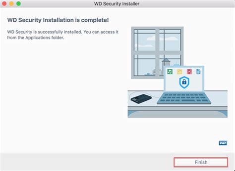 How To Install And Use WD Security Software