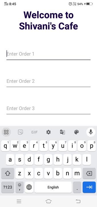 How To Transfer Data Between Screens In A Multi Screen App Shivani Somnath Dole Posted On The