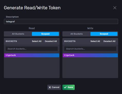 Cómo Instalar Tig Stack Telegraf Influxdb Y Grafana En Rocky Linux