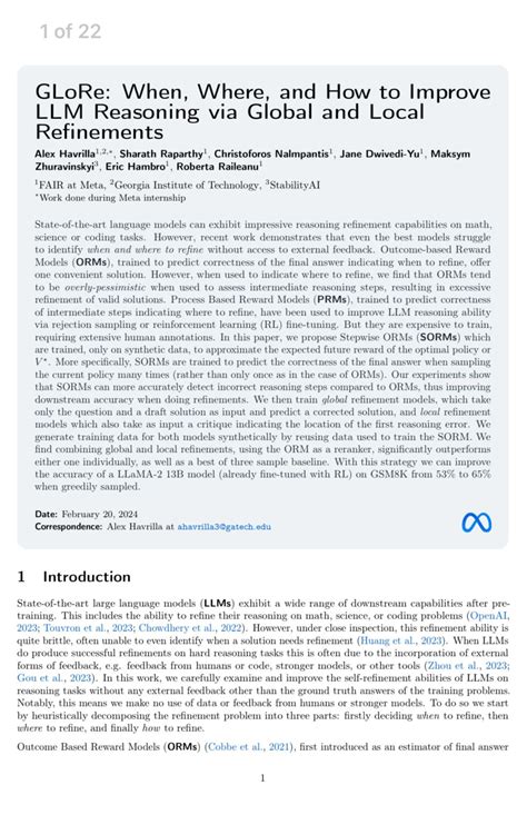 Sugato Ray On Linkedin Llms Research Pappers Ml