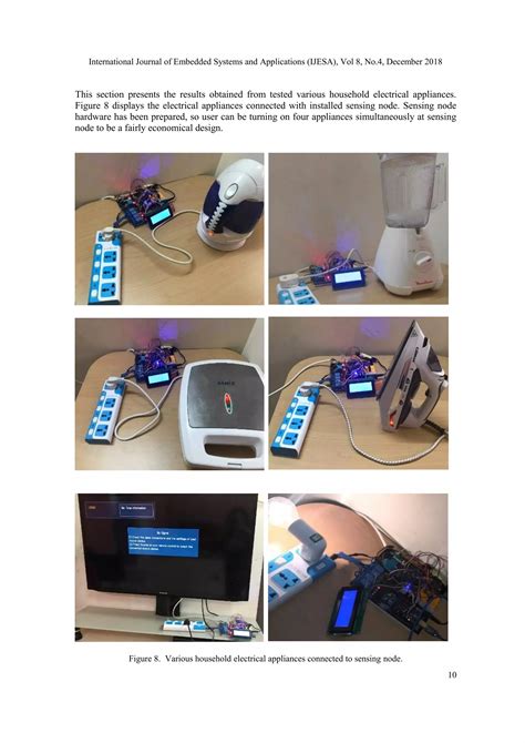 Design And Implementation Of Iot Based Smart Power Monitoring And