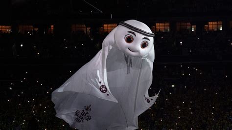 Mascota Qatar 2022 Conoce A Laeeb Architectural Digest