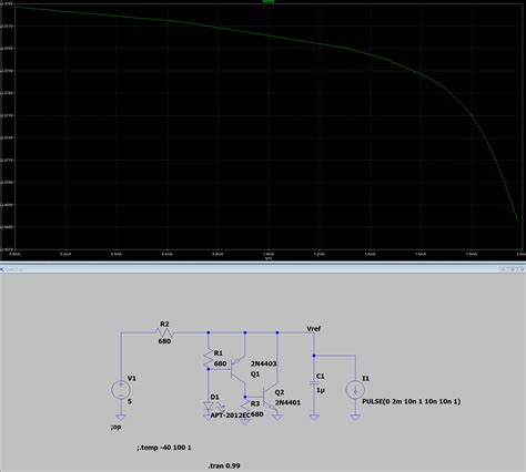 Analog Analogue Sensing Circuit Understanding Electrical